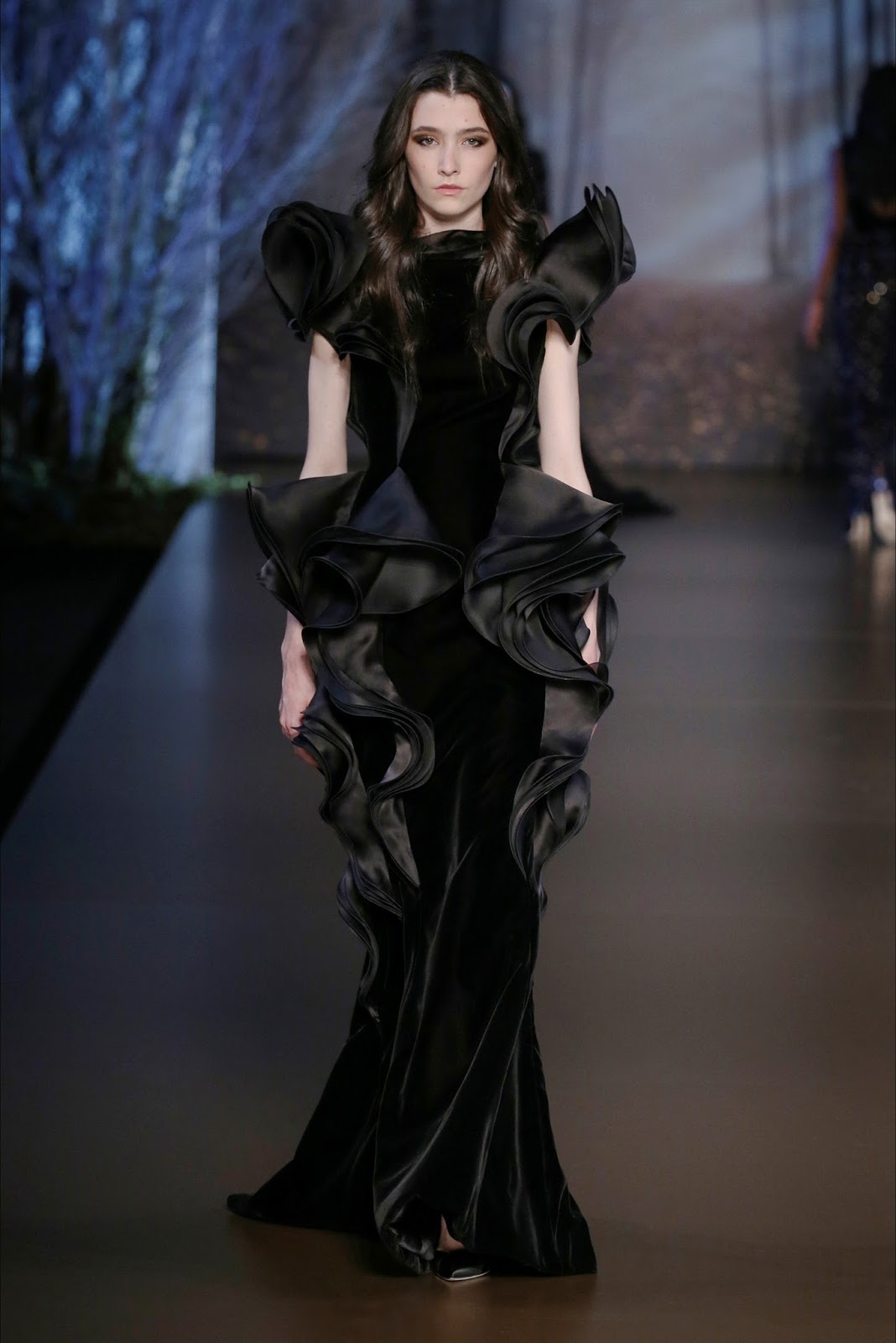 Gucci Fashion Trends 2016: RUNWAY REPORT.....Paris Haute Couture ...