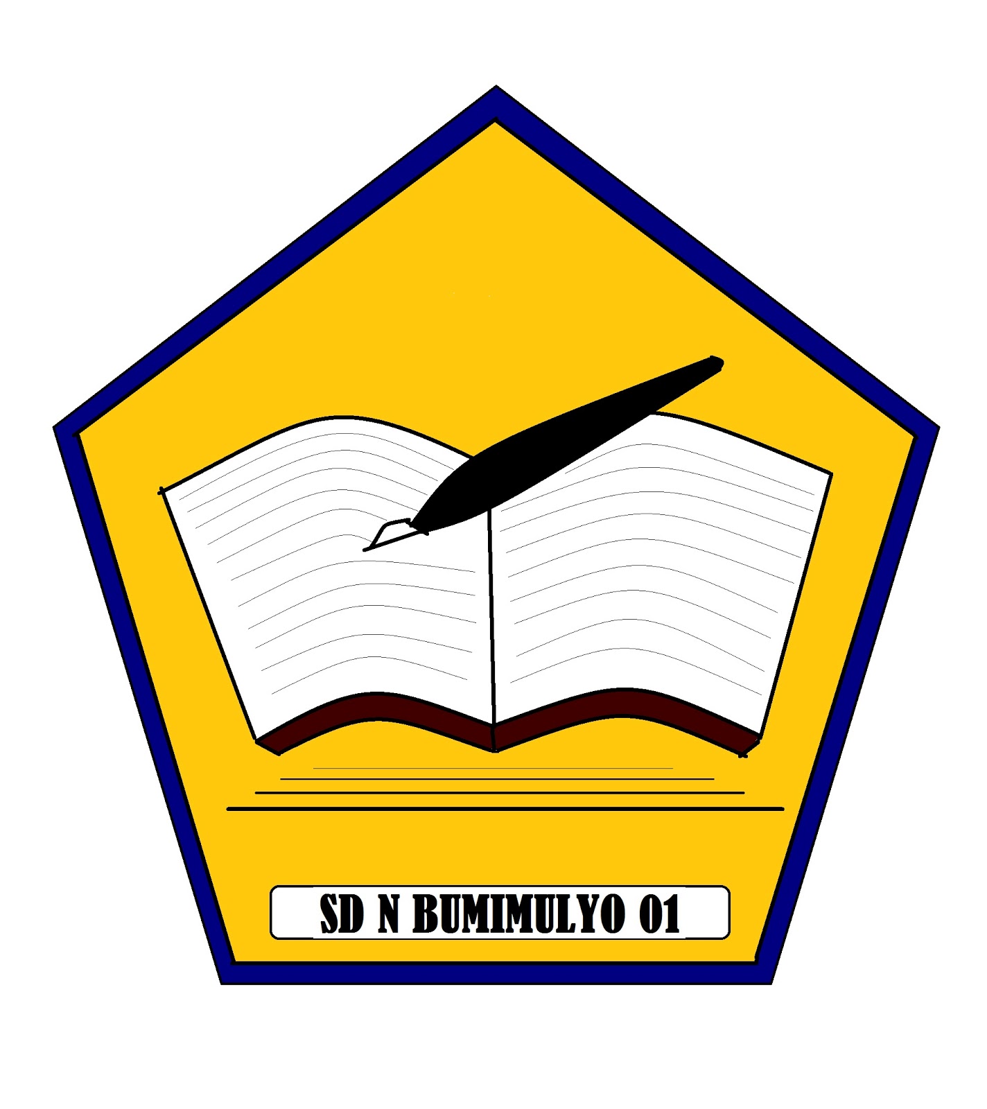 logo sd: logo sdn guwe