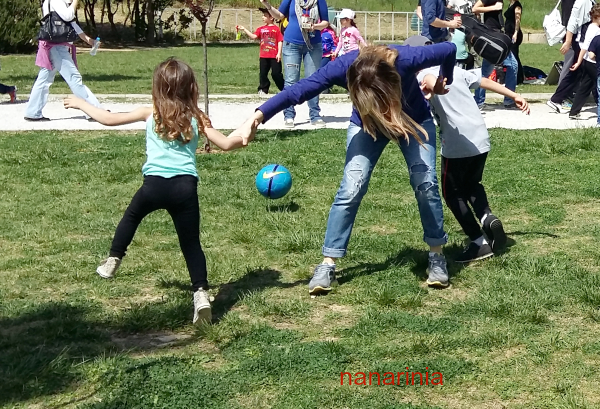 Κυριακή ημέρα για πάρκο! | nanarinia