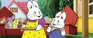 Funny Cartoon Show: Max and Ruby