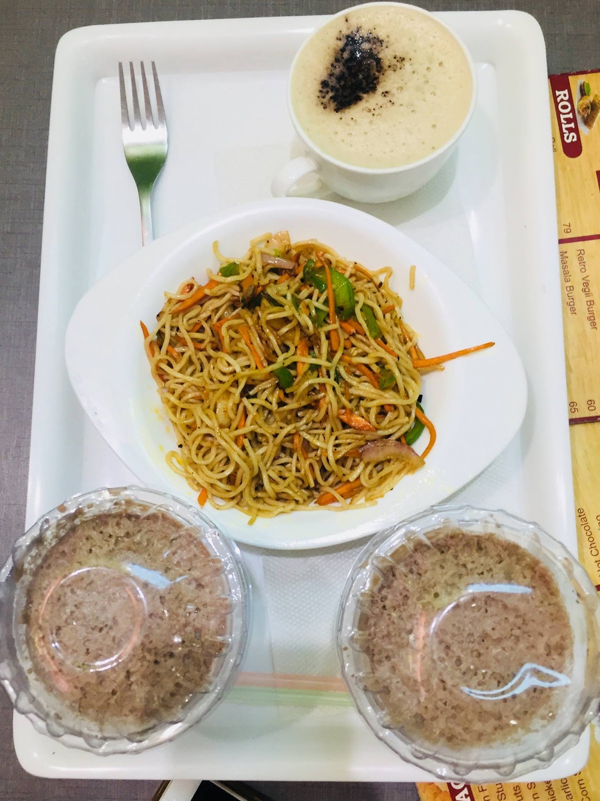 Resturants in Srinagar Garhwal - The Highway Foods