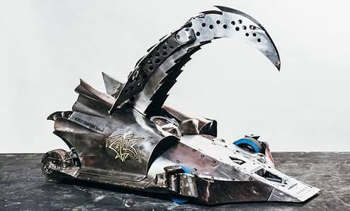 Types of battlebot-3