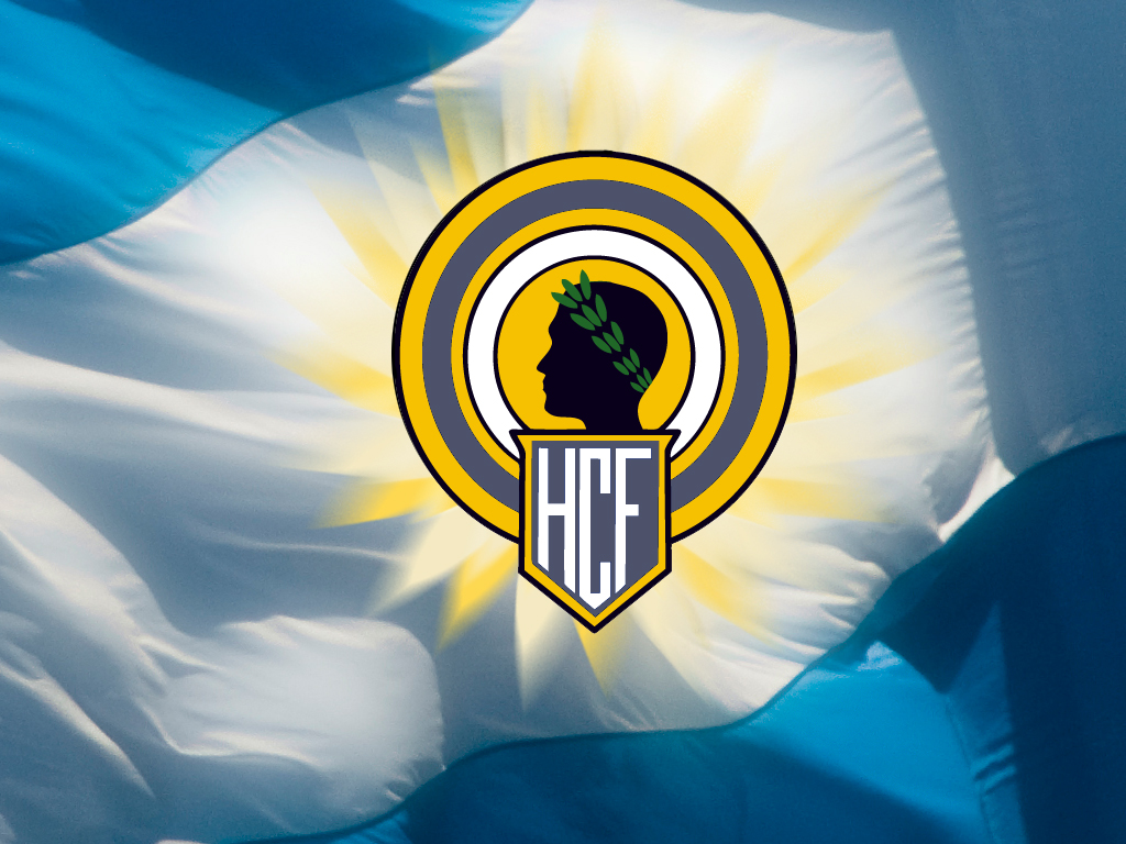 DORSAL 8: HERCULES C.F.