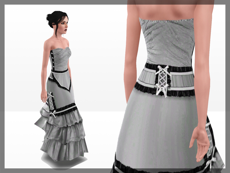 My Sims 3 Blog: High Blood Miniset and Steampunk Addiction Set by Meronin