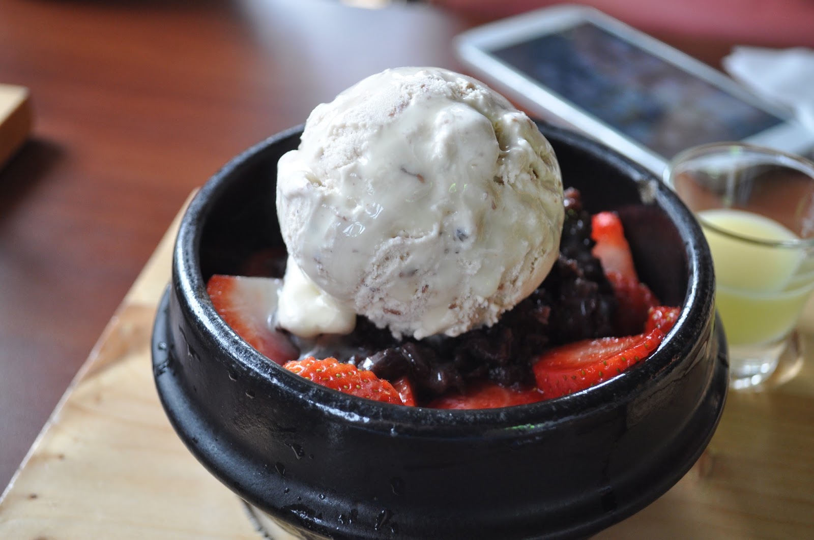 PAT BING SOO - Alam Sutera - Makan Sama Koko