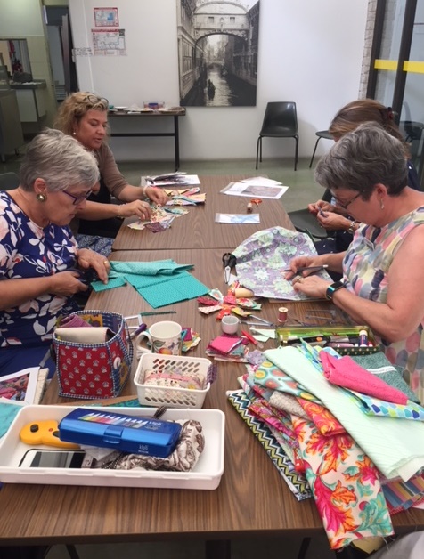 Patchwork Fundamentals