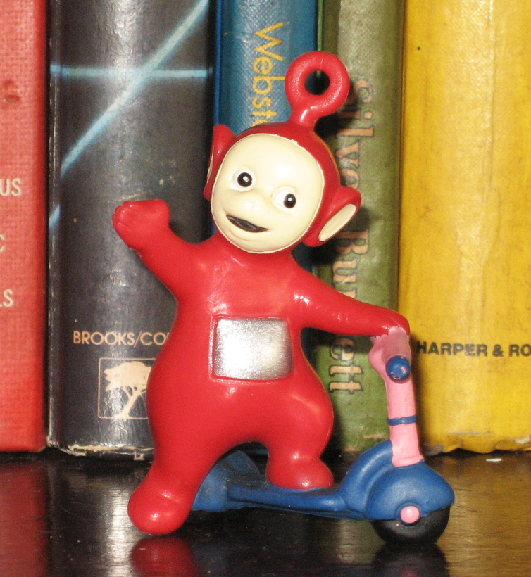 Percy's World of Toys Series 2: 3948. Po