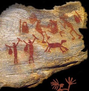 Artejornalista: Arte Rupestre, Arte Indígena e Arte Barroca no Brasil