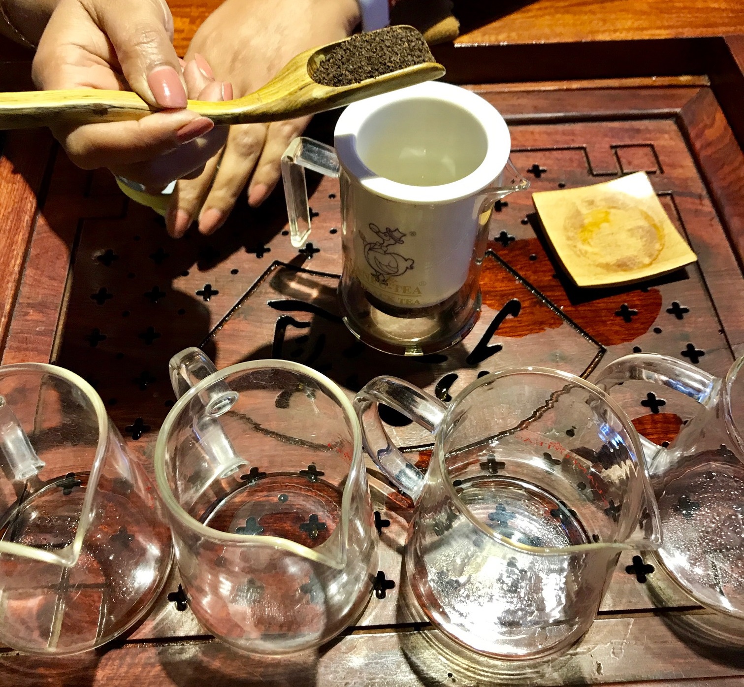 Kuanfu Tea, Mauritius by Obelix - Eat and Be Merry Crew