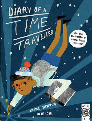 Kids' Book Review: Review: Diary of a Time Traveller