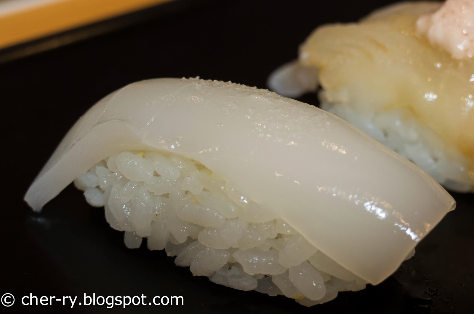 Life of a Lil Notti Monkey: Tsukiji Sushiko, Tokyo