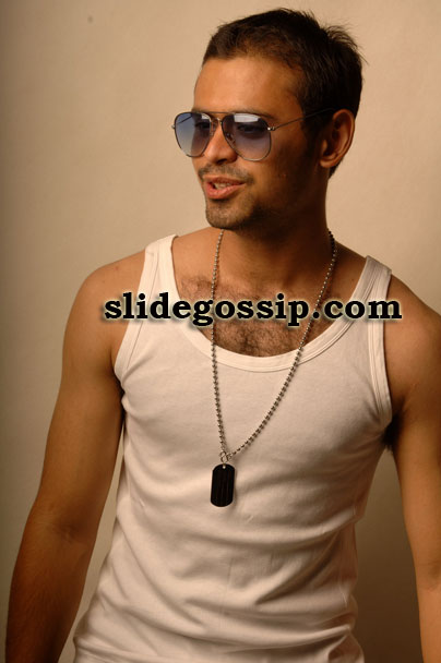 Mirror World: Artis Pilihan SlideGossip : Mike Lucock