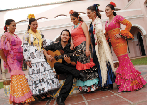 About Culture: Spanish Culture Has Been Influenced By Many Different ...