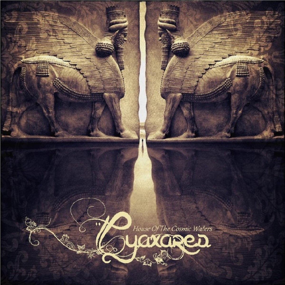 Review: CYAXARES y su último trabajo "House Of The Cosmic Waters ...