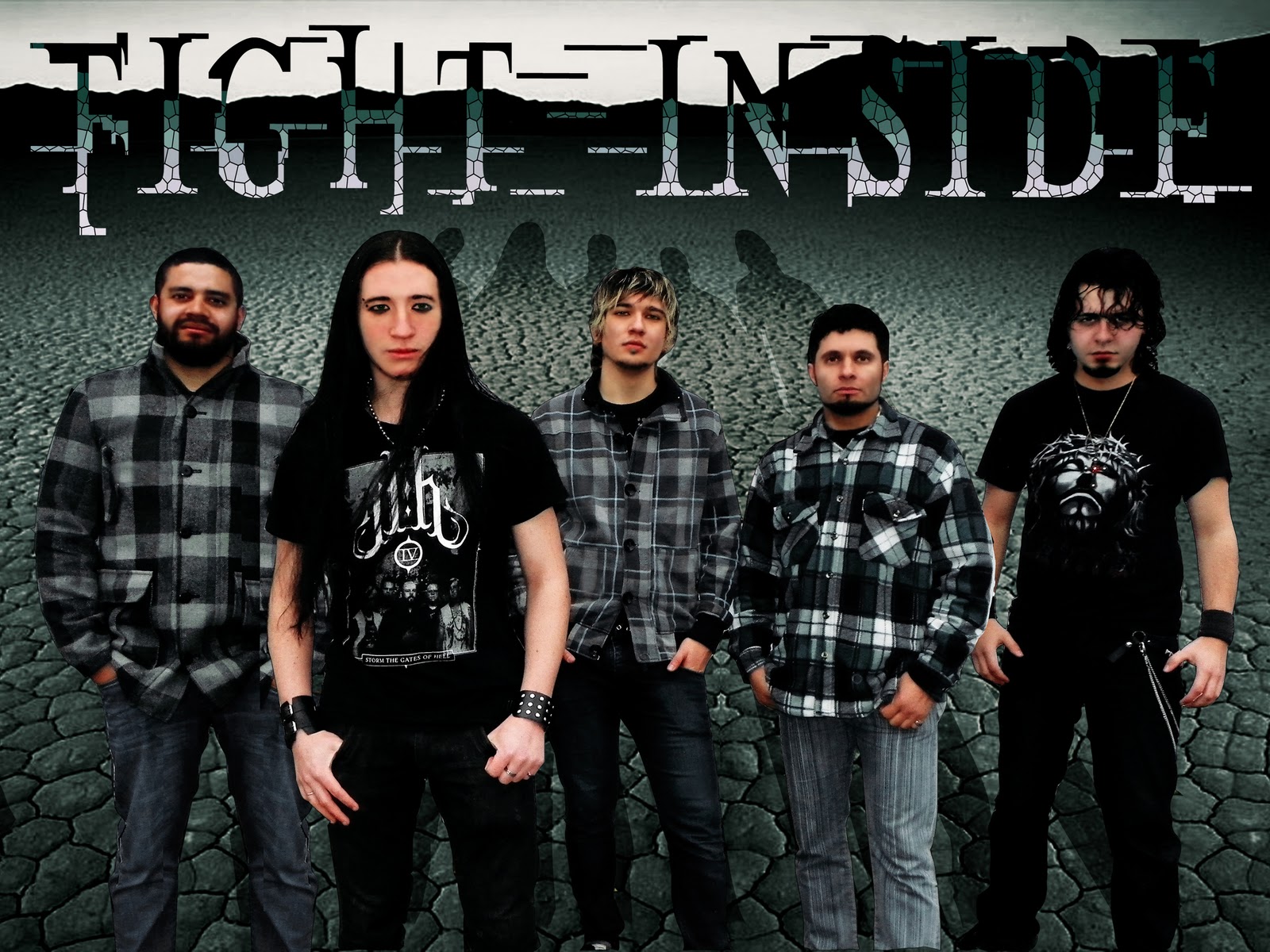 Website Oficial FiGhT InSiDe: BANDA