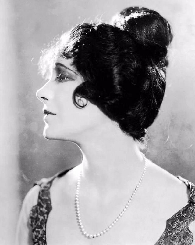 Elsie Ferguson: One of the Most Beautiful Actresses in Edwardian Era ...