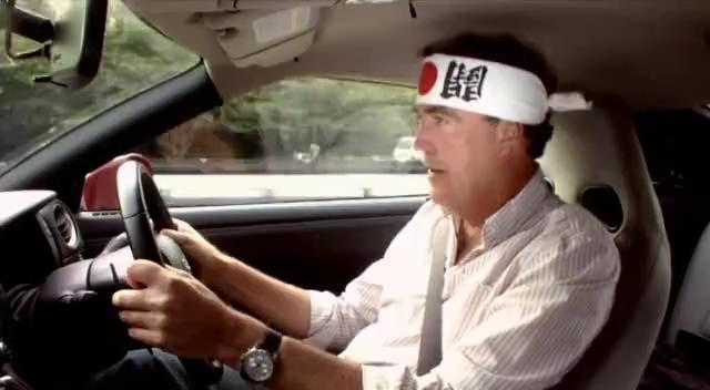 TOP GEAR FAN !: TOP GEAR RACE ACROSS JAPAN PART 2