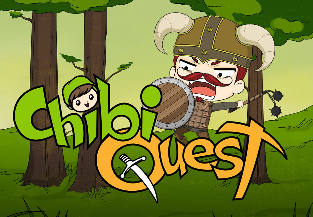 Chibi Quest Swag Giveaway! - EverythingBoardGames.com