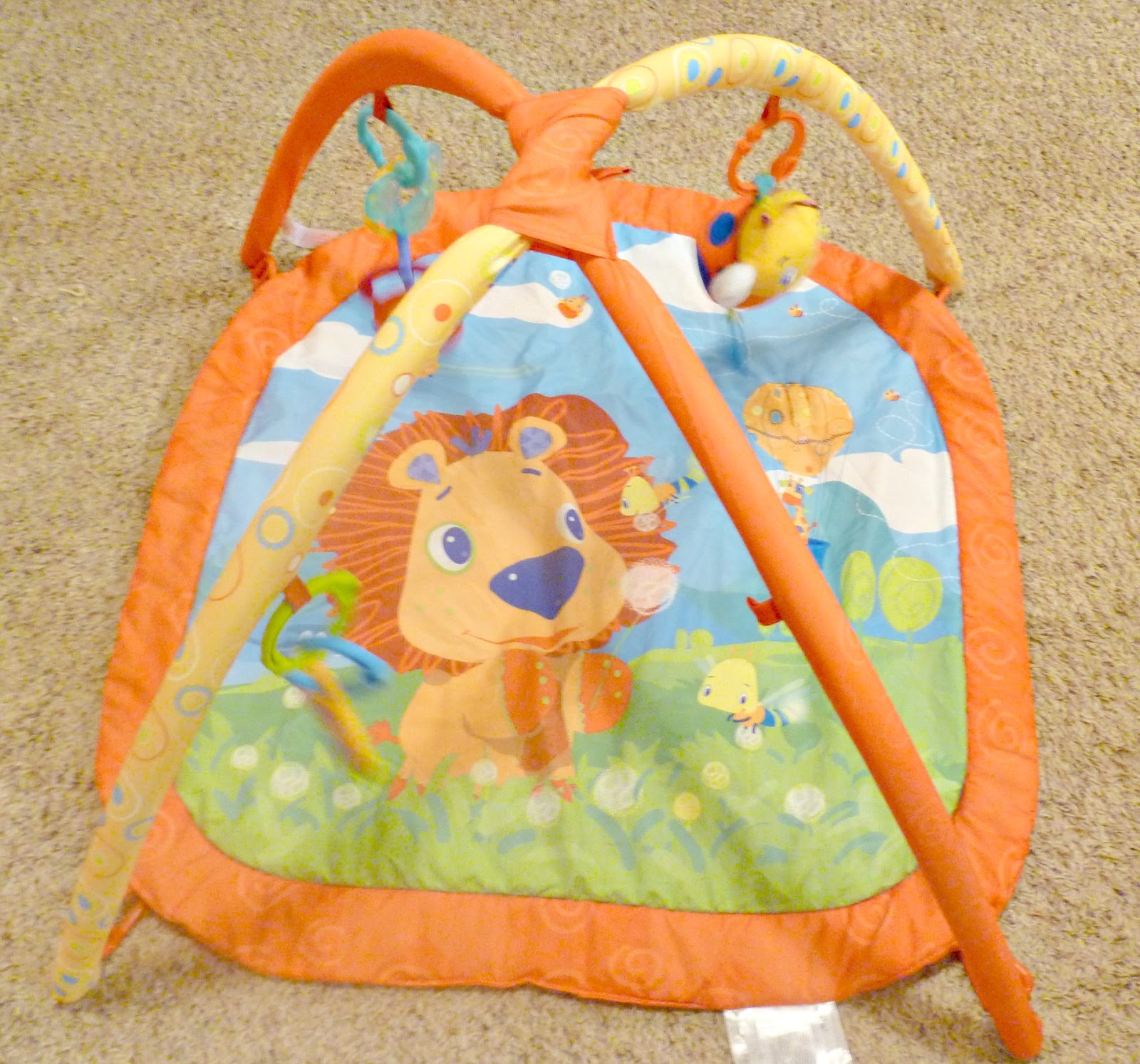 Loving Life: My Favorite Baby Items