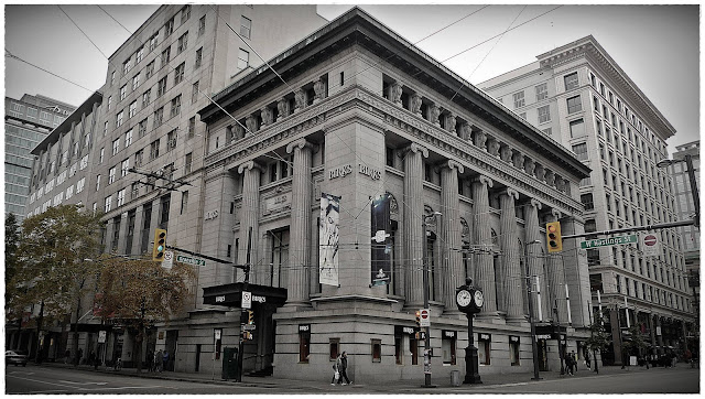 bigheadtaco.com: Birks at Granville and Hastings in Vancouver