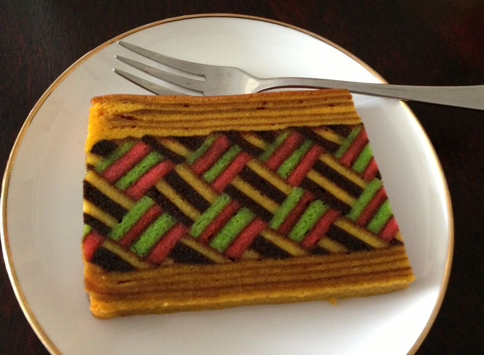 Cara Membuat Kue Lapis Legit Enak Dan Lembut