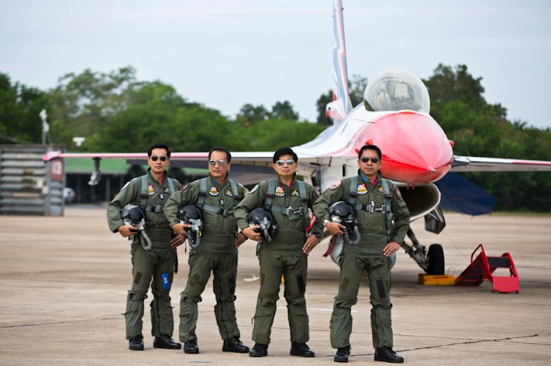THAIDEFENSE-NEWS: OVER THE HORIZON LEGENDS OF AIR POWER