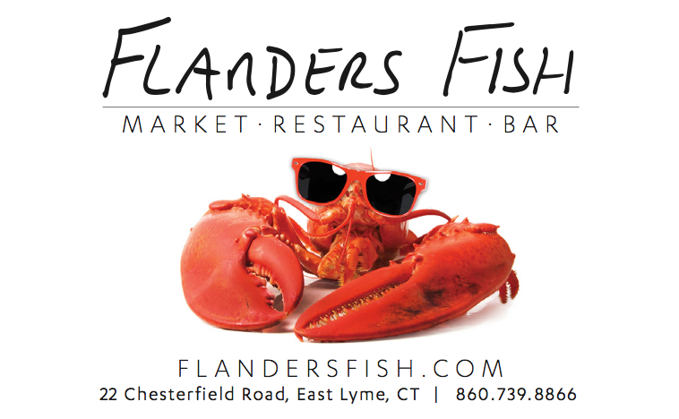 Eat Like a Fish - Week 1