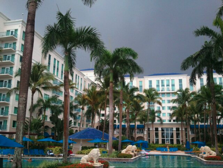 Review: Ritz Carlton Puerto Rico | Mooqla Barbie