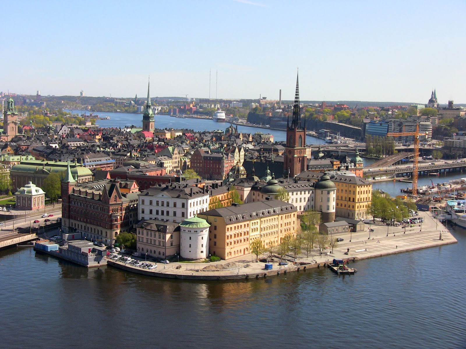 ESTOCOLMO (2011) - Viajar Sin Fronteras.