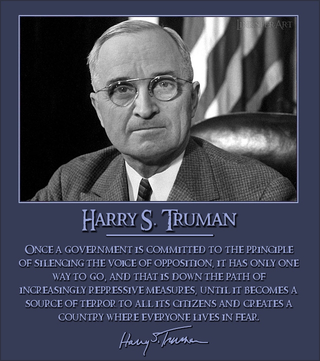 Harry Truman Famous Quotes. QuotesGram