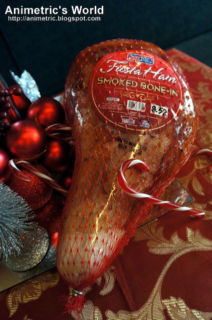 Purefoods Fiesta Ham feast at Via Mare Cafe and Oyster Bar! - Animetric ...