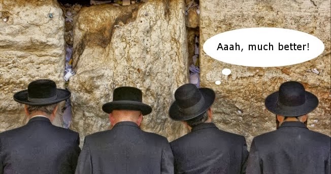Funny Jewish Jokes ~ irReligious.oRg