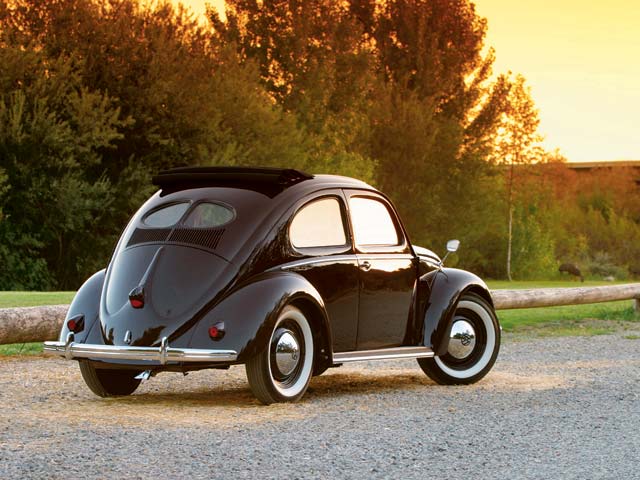 classic cars: Carocha ... uma história de sucesso