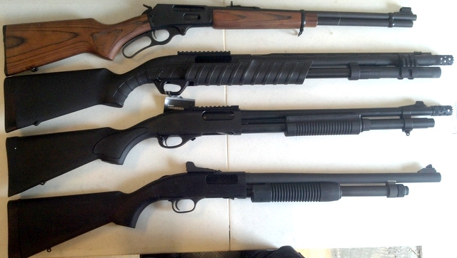 Inheritance: The American Way - Soter's Guns