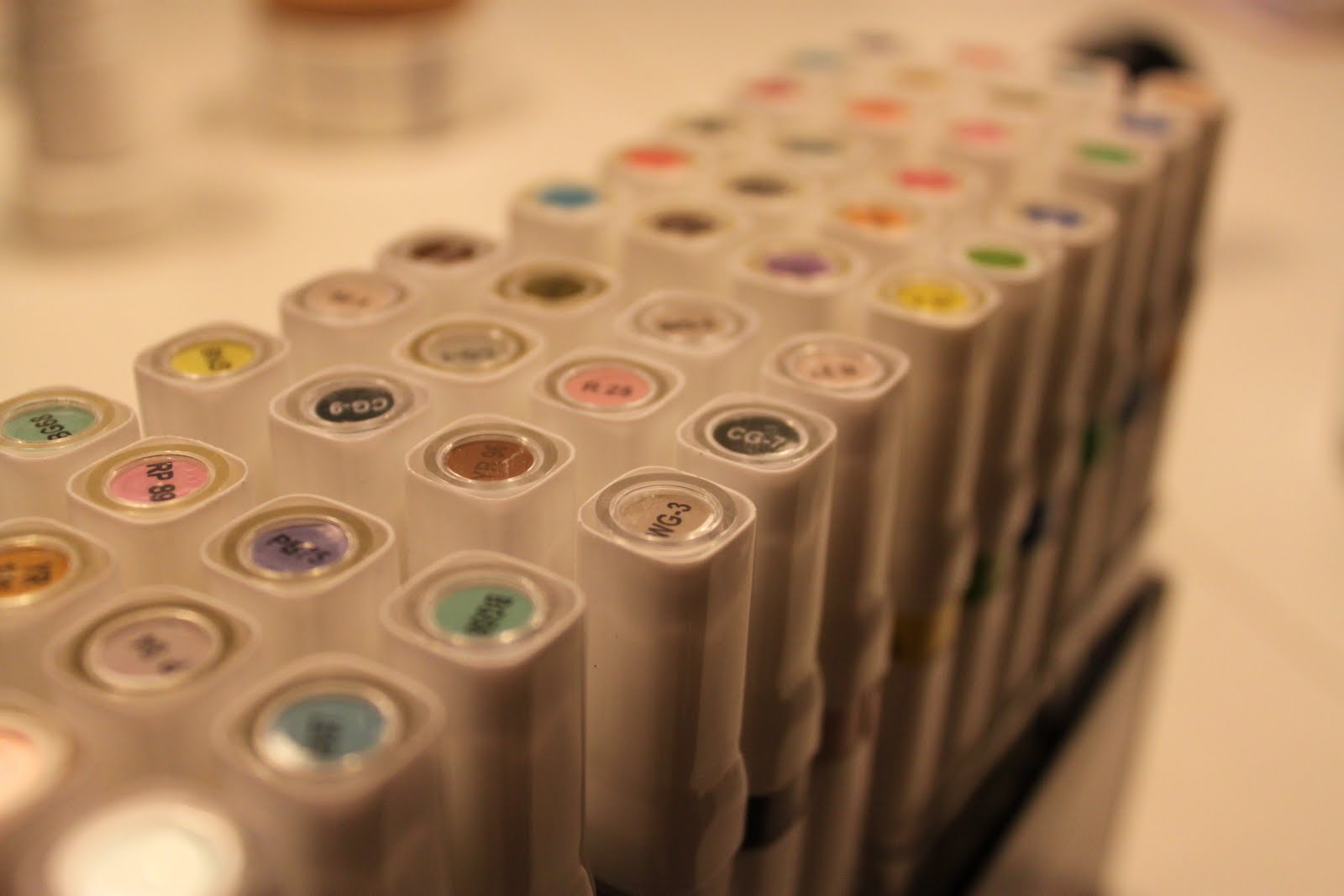 frøkenen & baronen: Tuscher