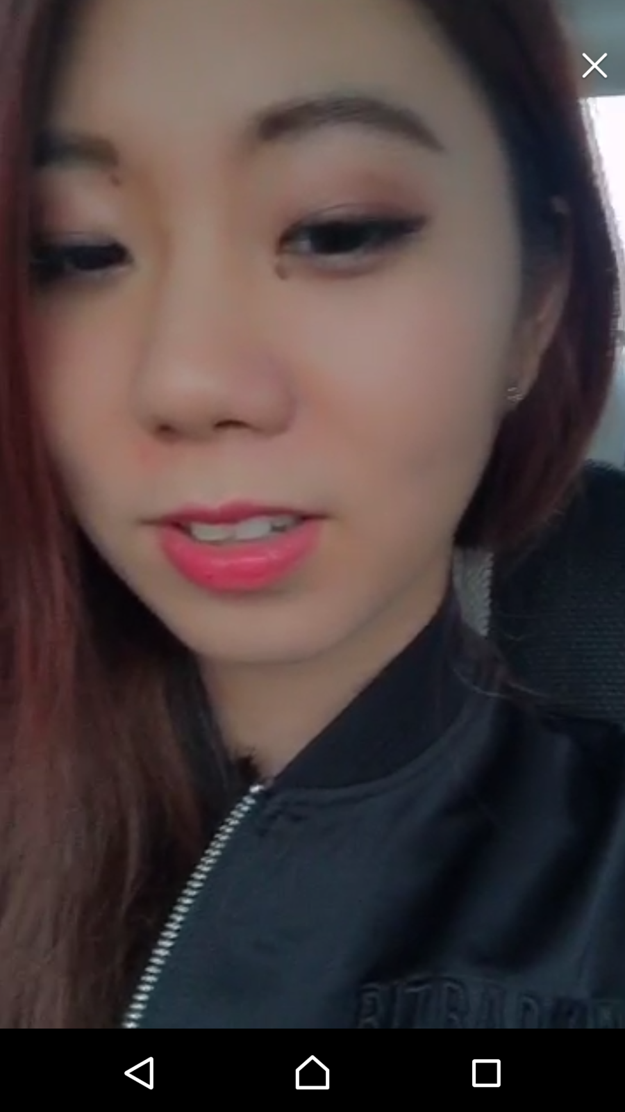 美女: 台灣女神Michelle Meng（夢夢）