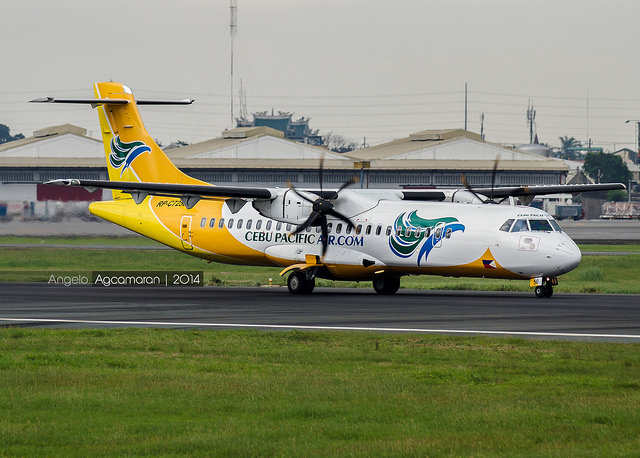 Cebu Pacific Transfers ATR Flights to NAIA Terminal 4, Cebgo Moves to ...