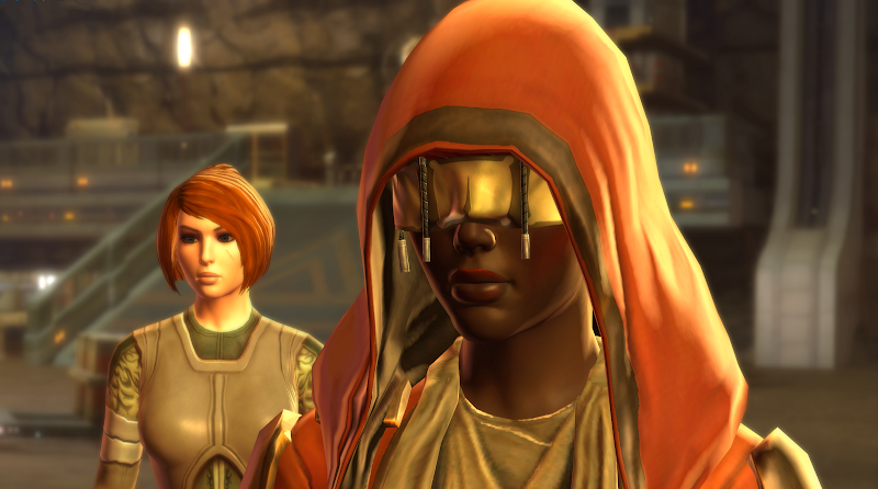 Swtor Masks