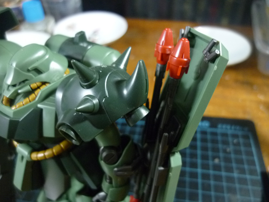 LAGRANGE 1: NEO ZEON AMS-119 GEARA DOGA