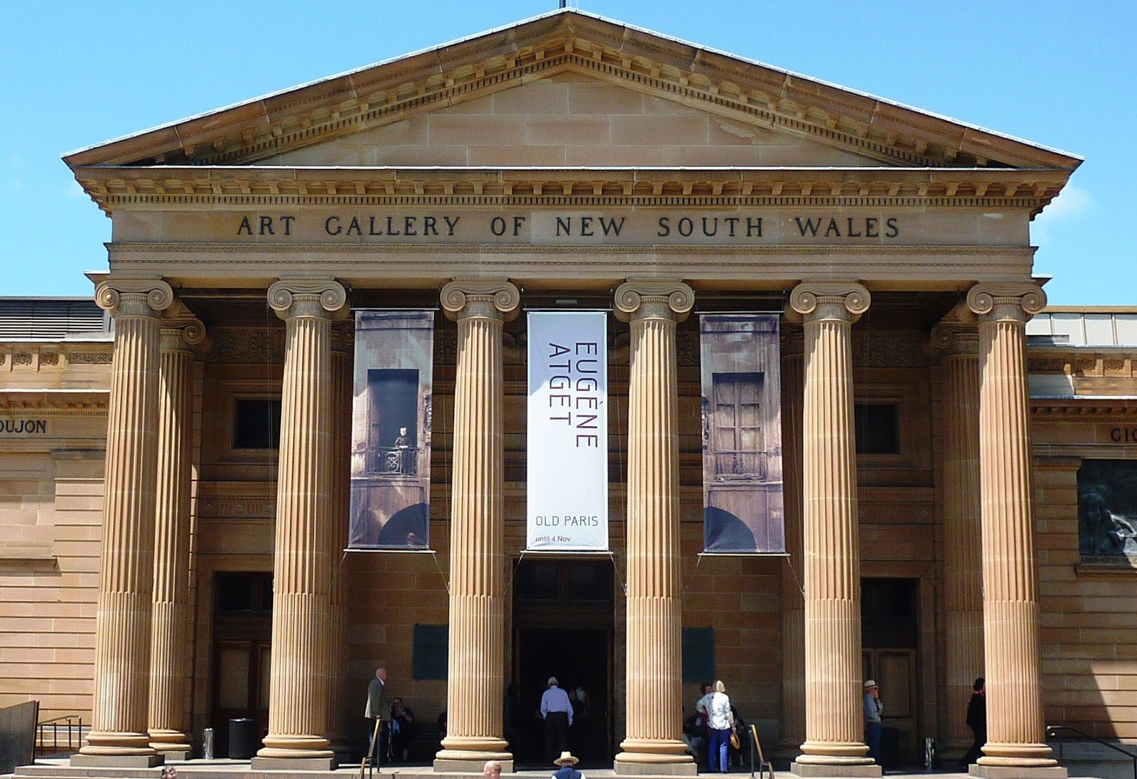 marine oil paintings: Art Gallery of New South Wales