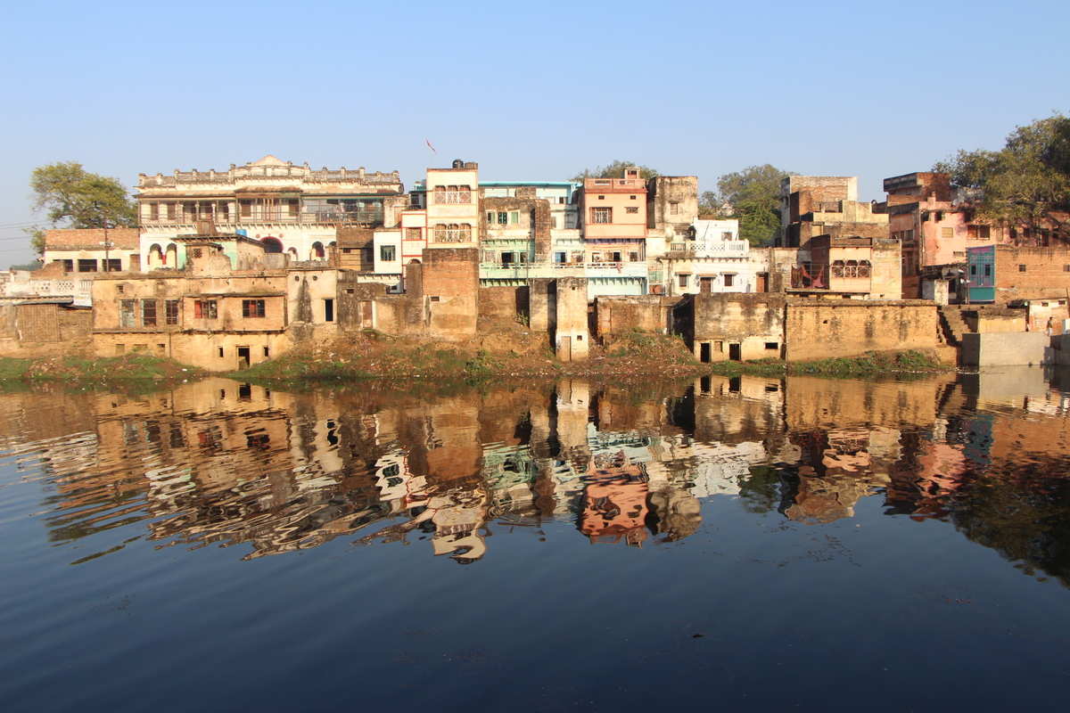 Bienvenue à Chitrakoot