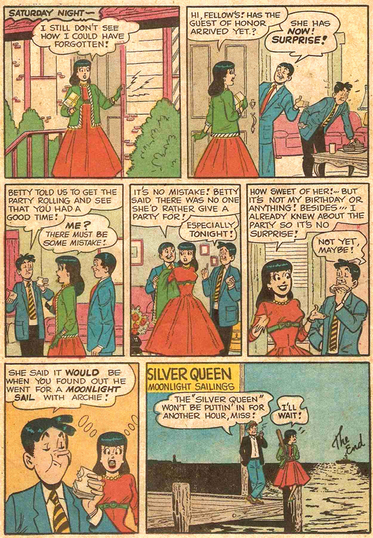 Free Archie Comics: Archie 085