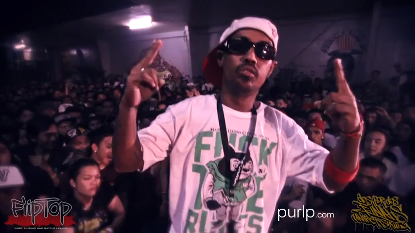 Fliptop Top 10 Emcee Rank: Zaito