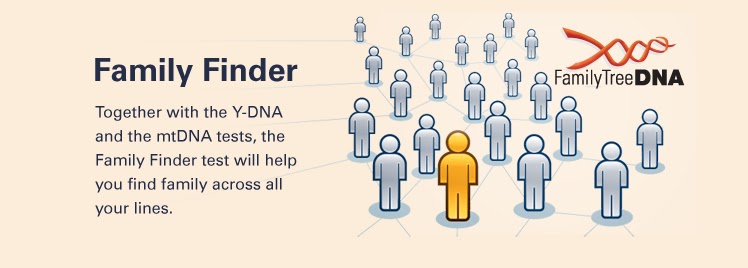 Your Genetic Genealogist: Family Tree DNA's Super Summer Sale Featuring ...