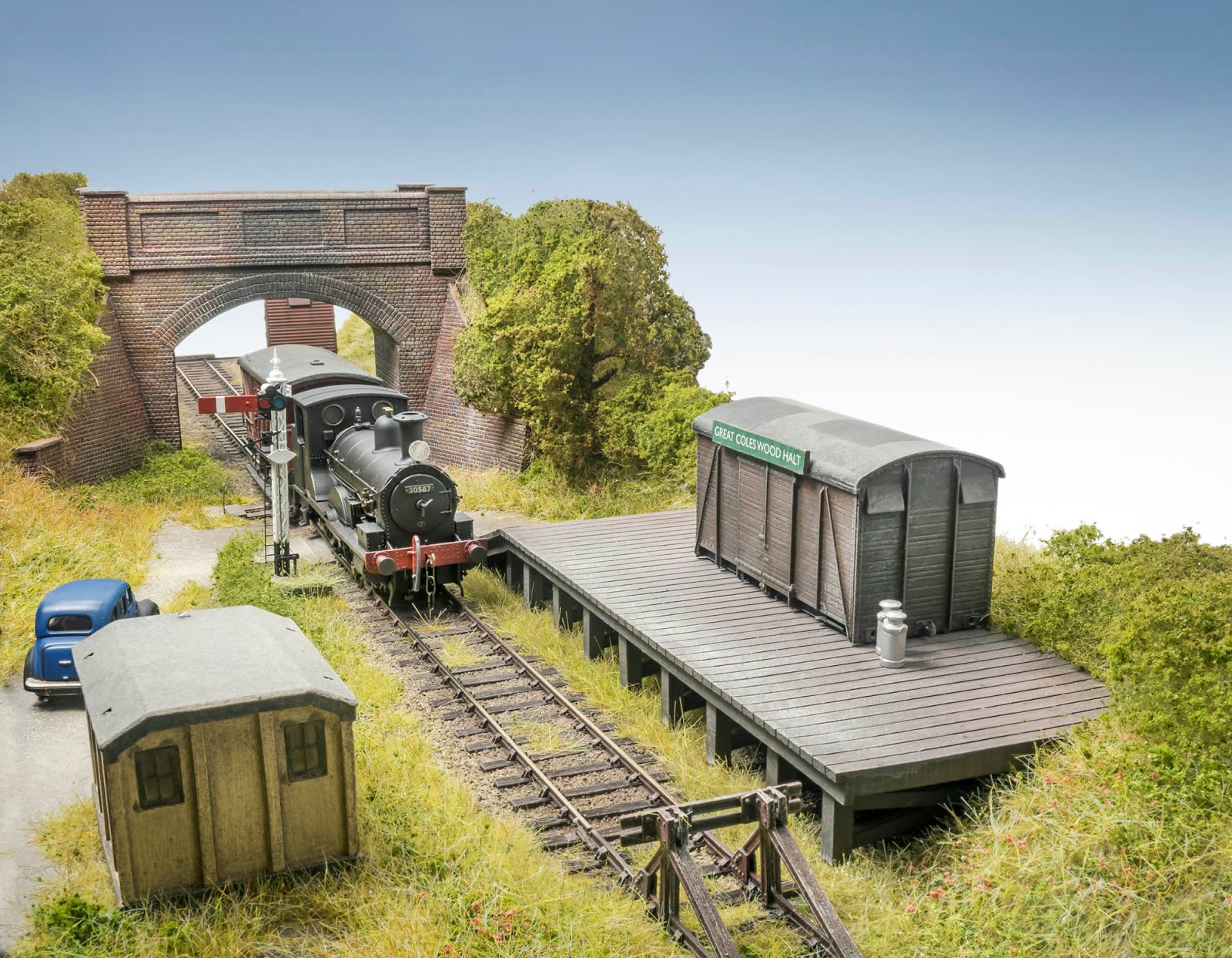 Chris Nevard Model Railways Blog
