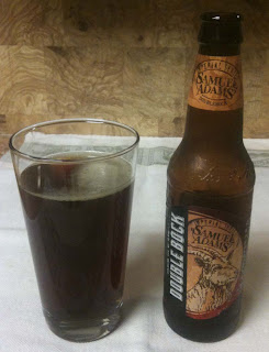 EffDub Pub: Samuel Adams Double Bock ....