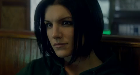 Dave's Movie Reviews: Haywire