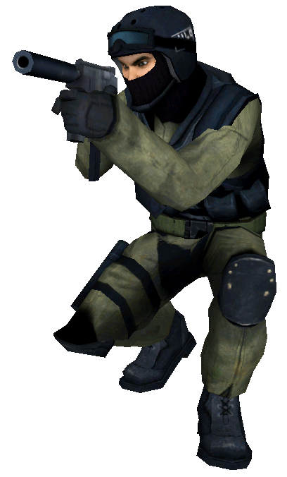 HelloPRODUÇÕES: Renders | Counter Strike ³