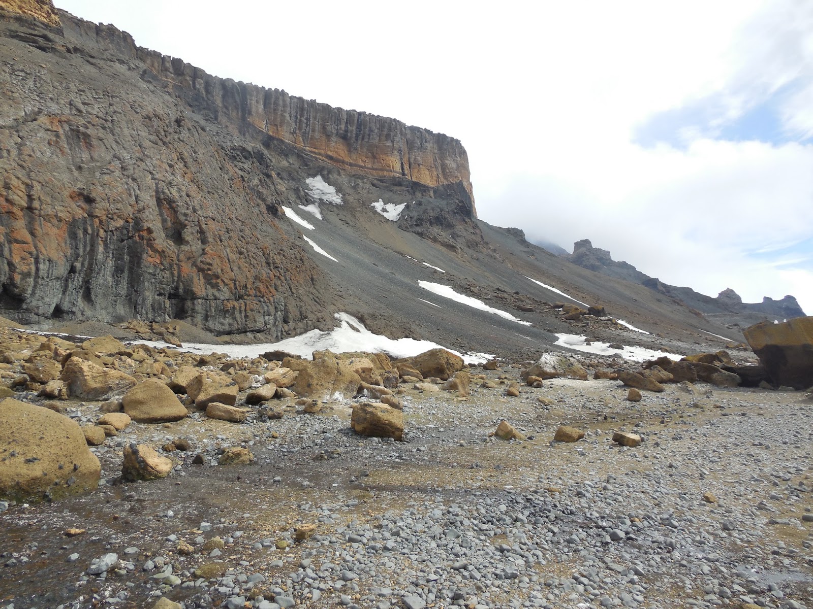 SouthAmerica/AntarcticaCruise: Antarctica (Day 5) - Brown Bluff