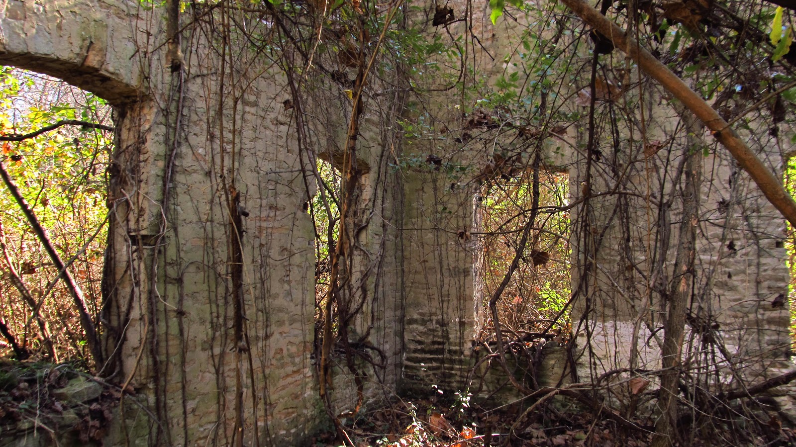 Old Industry of Southwestern Pennsylvania : Orient Mine and Coke Works